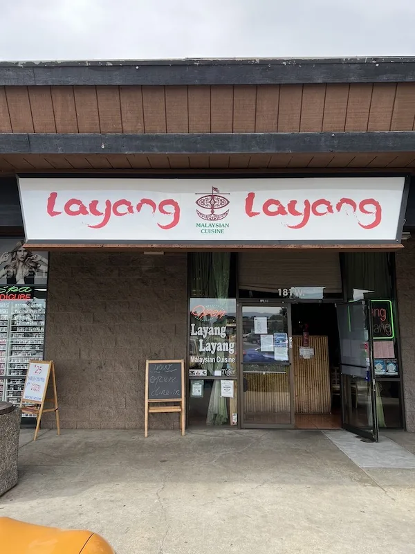 Layang Layang Malaysian Cuisine | Milpitas | Online Order
